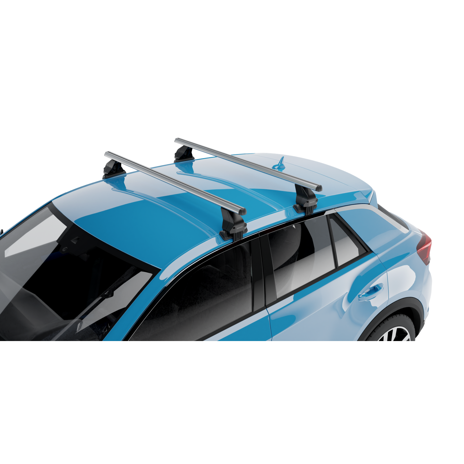 Takstativ Menabo Omega Alu for CHEVROLET VOLT produksjonsår 11.11 ...