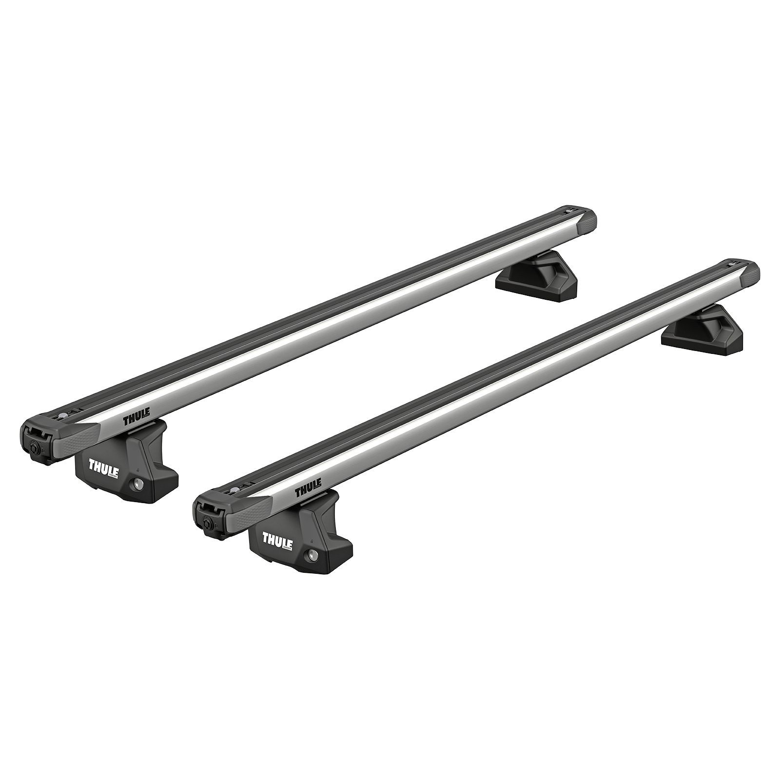 Takstativ Thule SlideBar for SUBARU FORESTER produksjonsår 01.08 ...